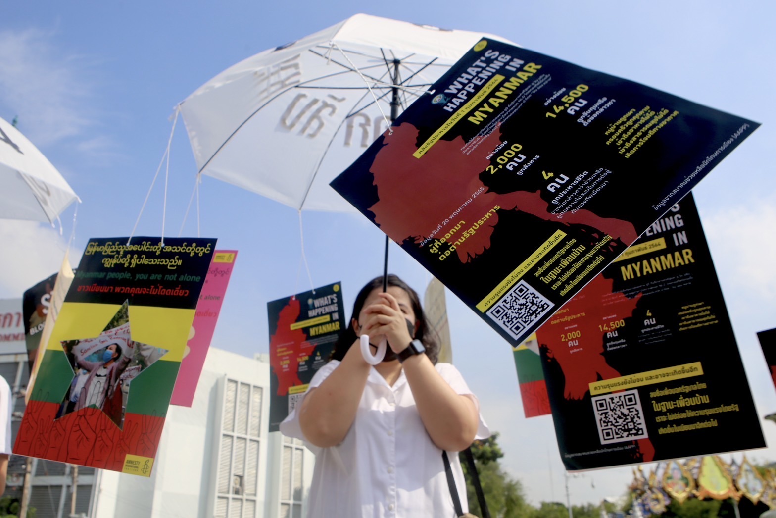 Asian summits shut eyes to dirty business in Myanmar - Visual Rebellion ...