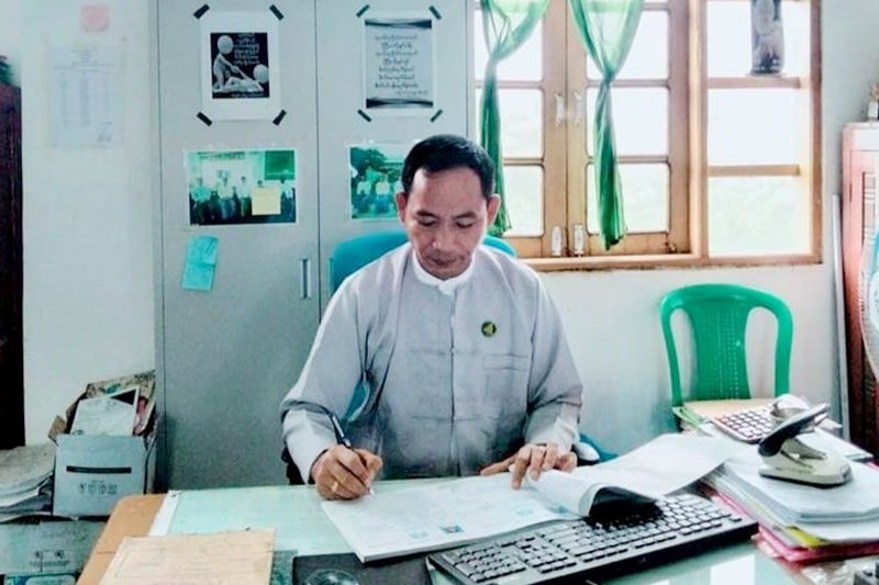 No Mercy No Media for Political Prisoners in Rakhine - Visual Rebellion | Real Stories from Myanmar